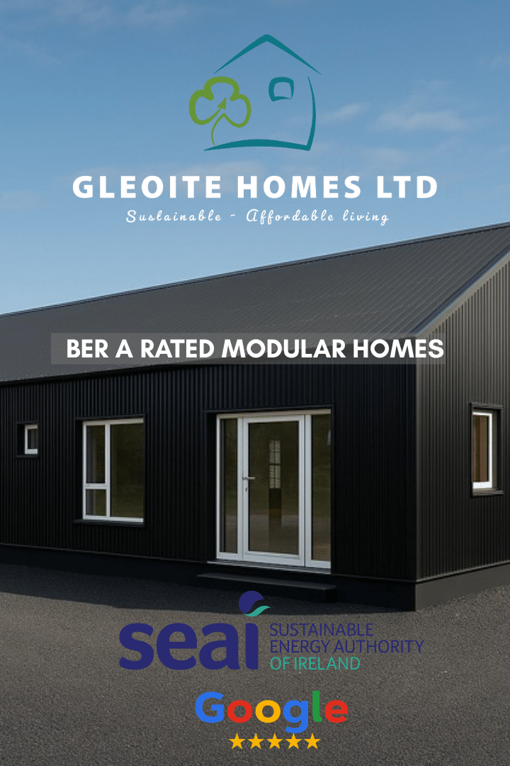 Gleoite Modular Homes Ireland | Affordable Modular Homes 2025